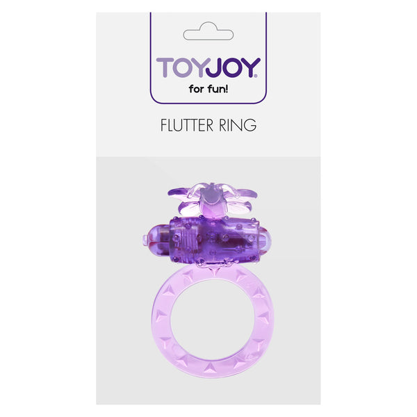 Toy Joy Flutter Vibrating Cock Ring – Loveoutlet