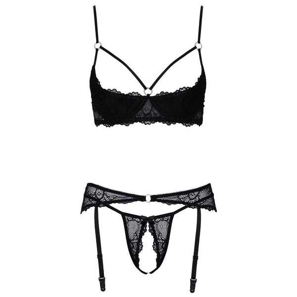 Cupless and Crotchless Set – Loveoutlet